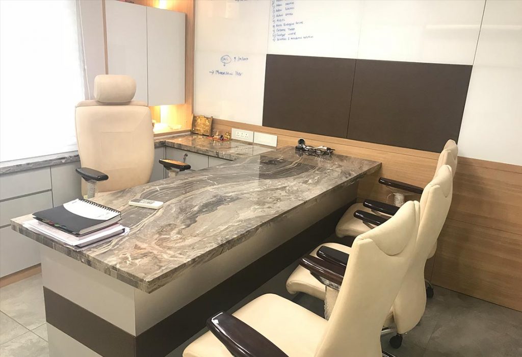 Infrastructure – CA Malav Sheth