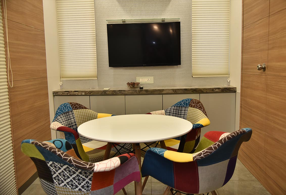 Infrastructure – CA Malav Sheth