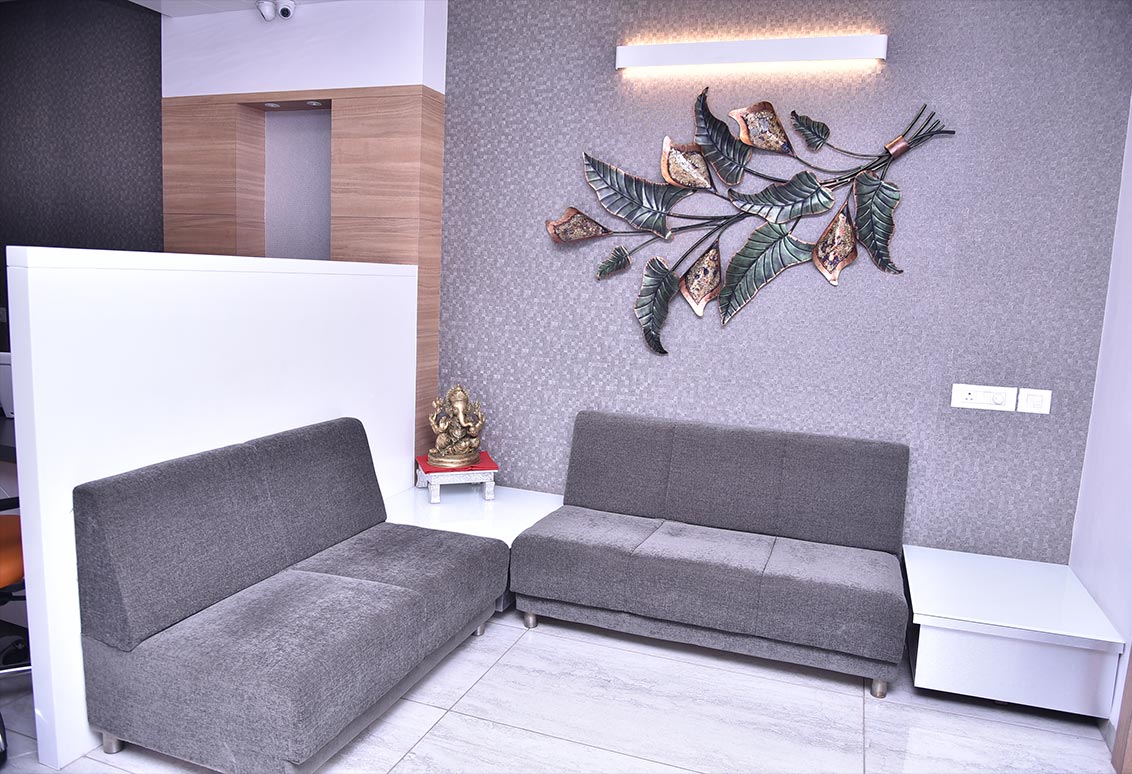 Infrastructure – CA Malav Sheth