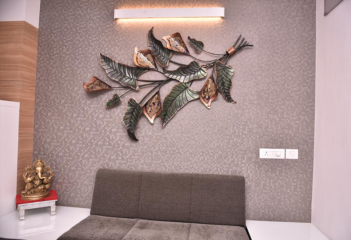 Infrastructure – CA Malav Sheth