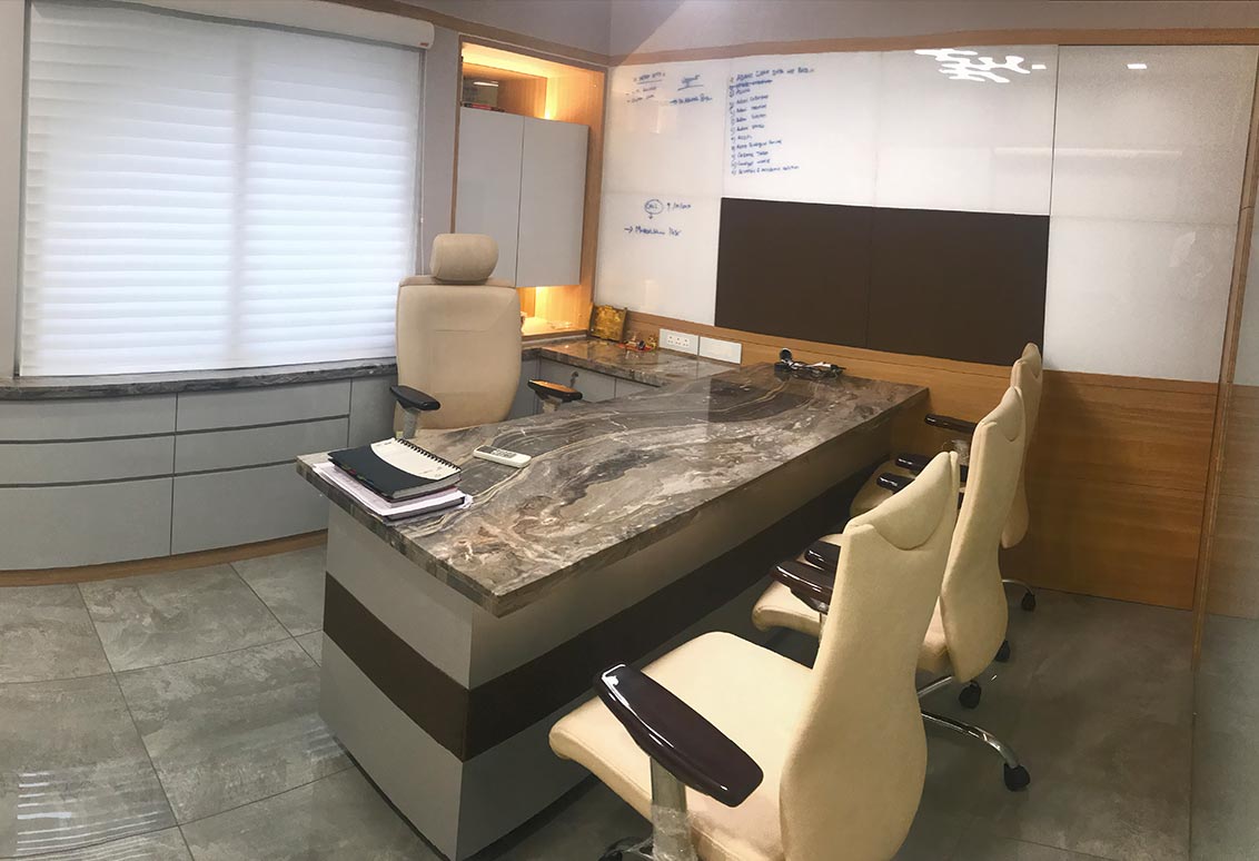 Infrastructure – CA Malav Sheth