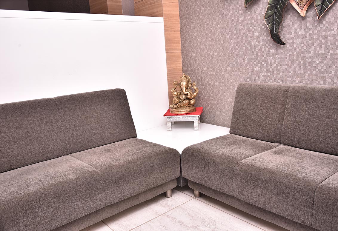 Infrastructure – CA Malav Sheth