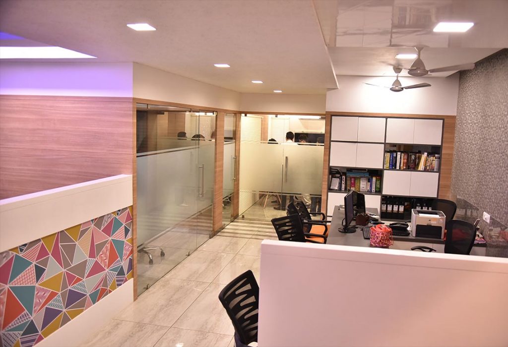 Infrastructure – CA Malav Sheth