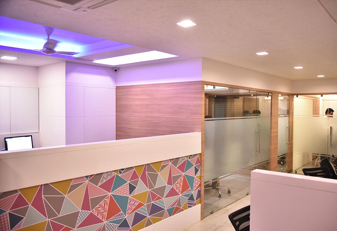 Infrastructure – CA Malav Sheth