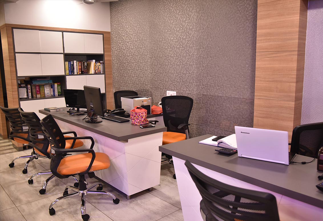 Infrastructure – CA Malav Sheth