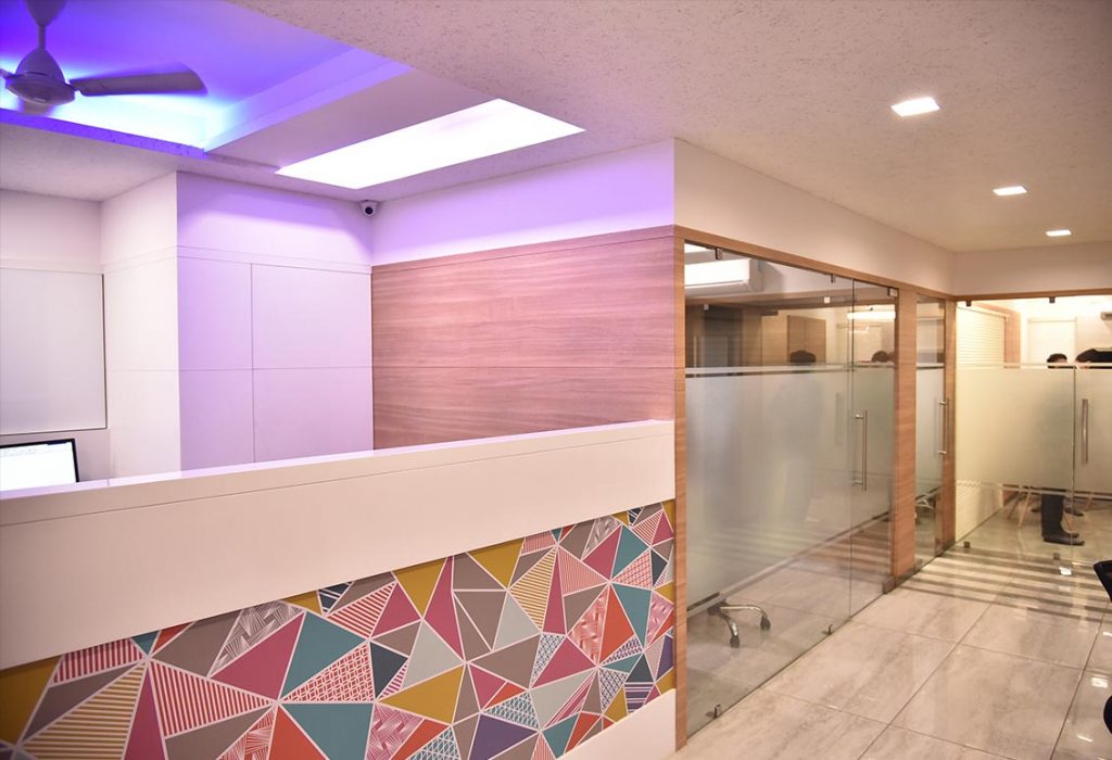 Infrastructure – CA Malav Sheth