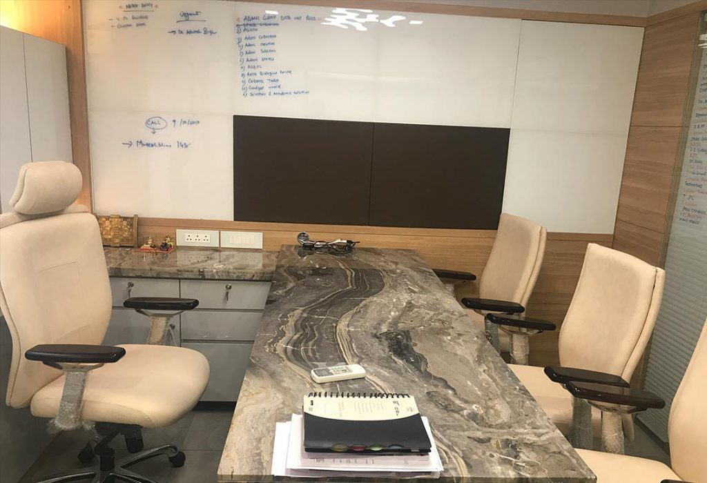 Infrastructure – CA Malav Sheth