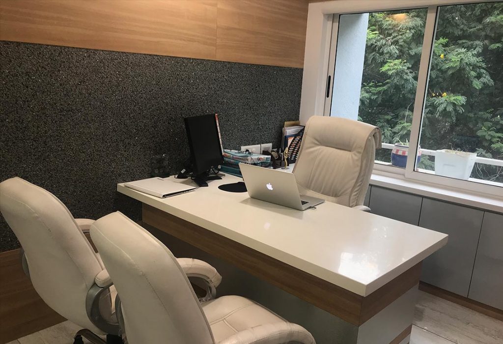 Infrastructure – CA Malav Sheth