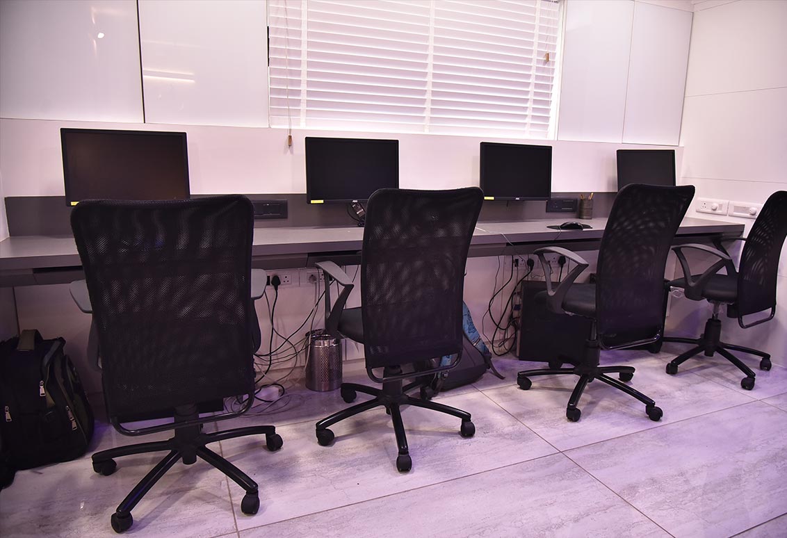 Infrastructure – CA Malav Sheth