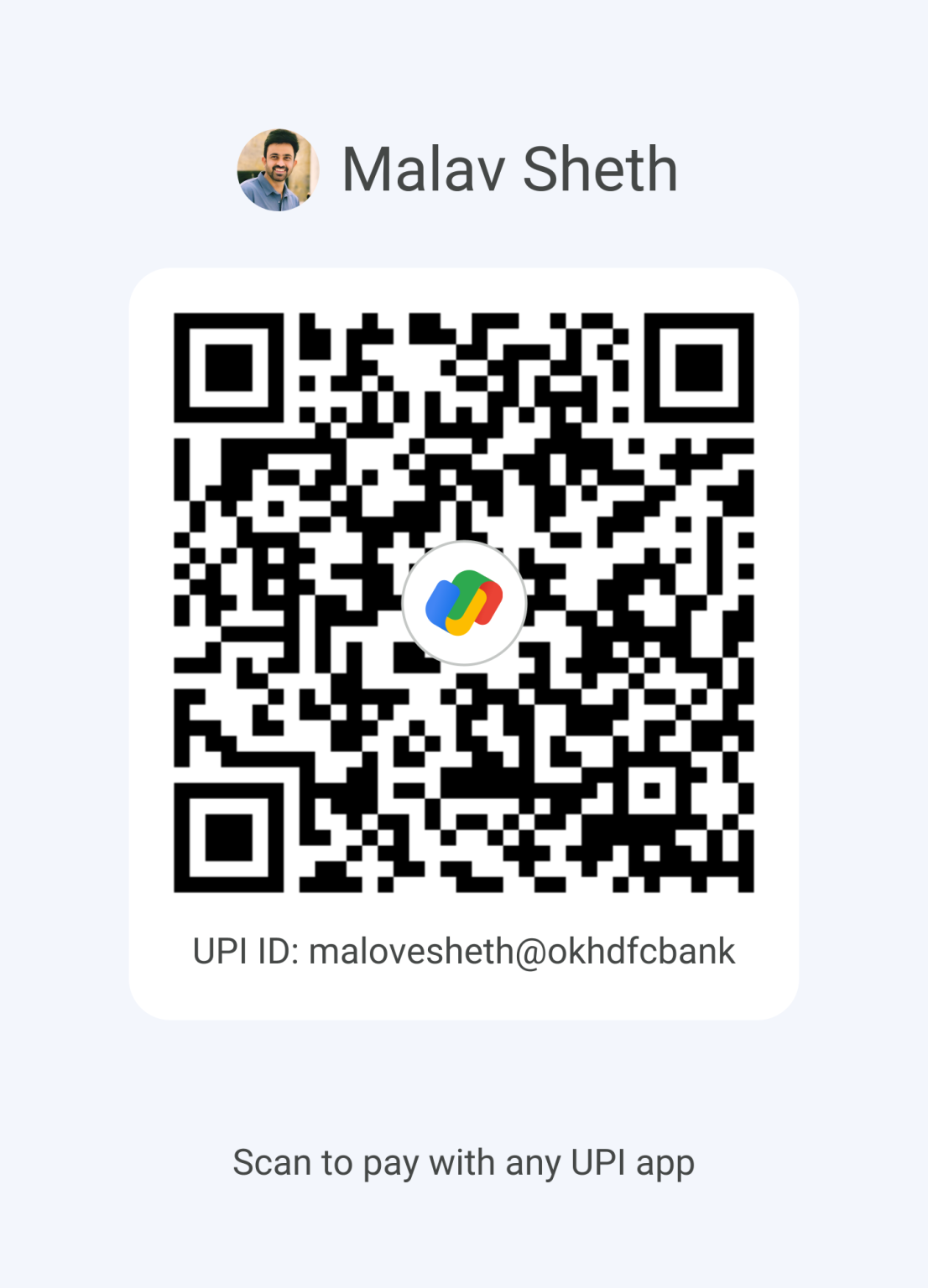 Make a Payment – CA Malav Sheth